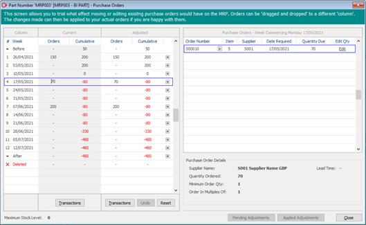 FactoryMaster: v20.09 release notes