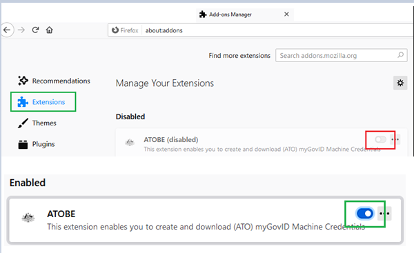 Access HandiSoft (HandiTax): How do I install/enable a browser ...