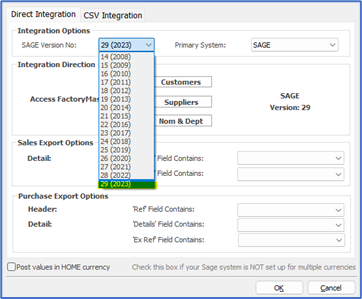 FactoryMaster: v20.18 release notes