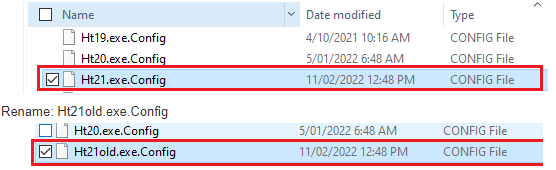 Access HandiSoft (HandiTax): Error: 'Certificate for credentials..is ...