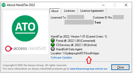 Access HandiSoft: How do I update my HandiSoft or HandiSoft Online ...