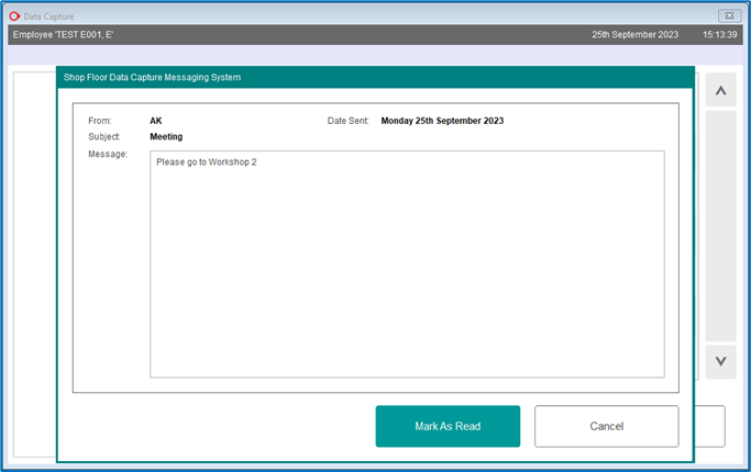 FactoryMaster: v20.20 release notes