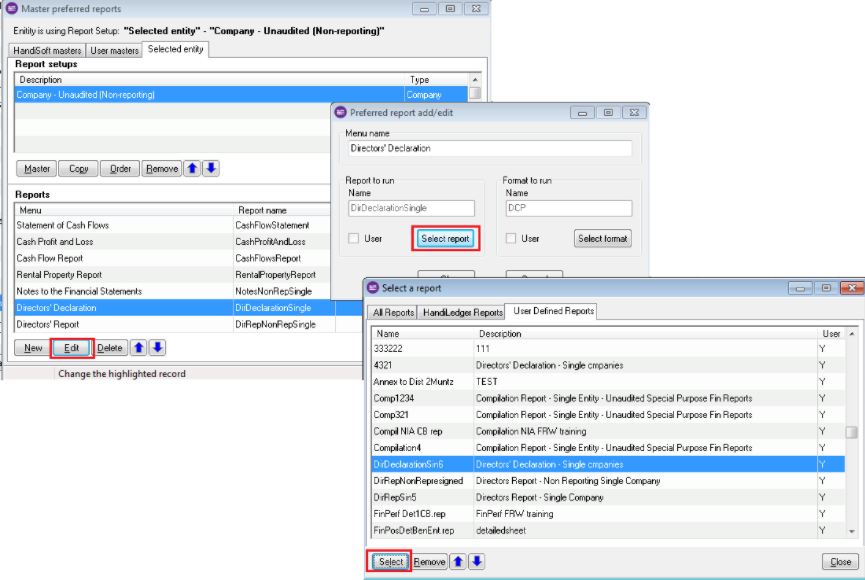 Access HandiSoft (HandiLedger): How do I increase the number of ...