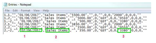 Access HandiSoft (HandiLedger): How do I Import an ASCII file into HandiLedger?