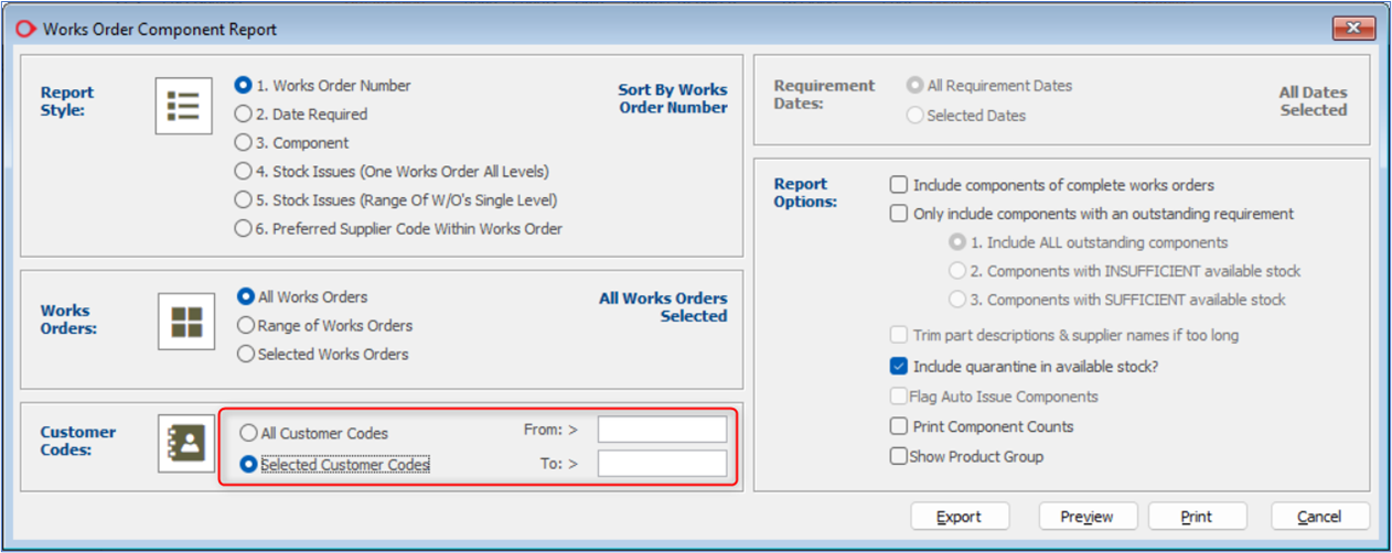 FactoryMaster: Release notes 20.21
