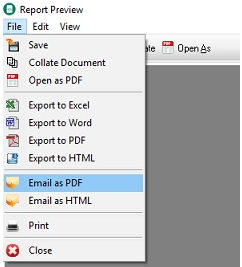 Access HandiSoft (HandiTax): How do I blank out client identifiers (TFN)?