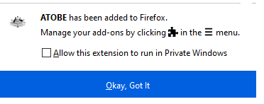 Access HandiSoft (HandiTax): How do I install/enable a browser ...
