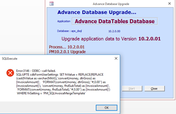 Access APS: Practice Management 11.3.5 Installation Guide