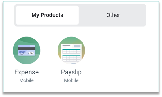 Access Payroll: Access Payslip Evo mobile app