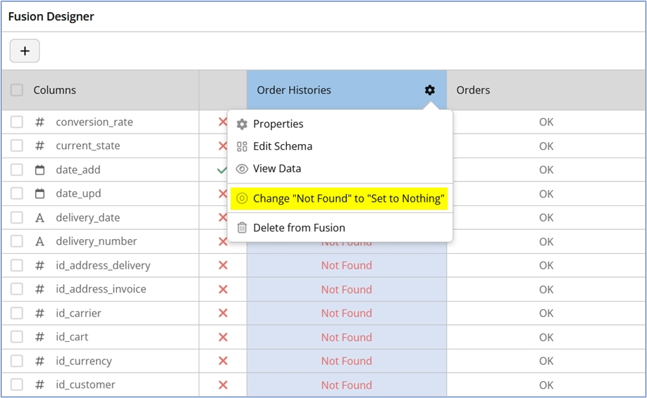 Access Data Engine June 2025 Release Notes