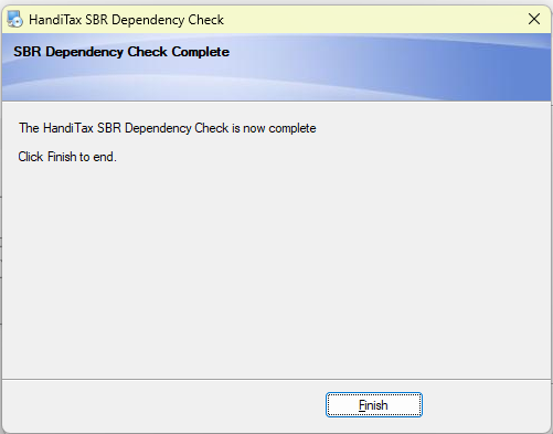 Access HandiSoft: Installations and Rollovers instructions