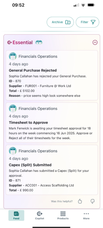 FocalPoint: Download and use Access Evo Mobile on your phone