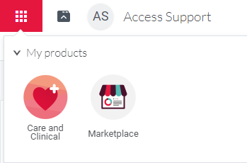 Access Care & Clinical: Migration to Access Evo