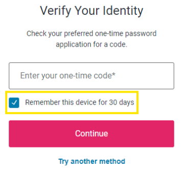 Guestline Rezlynx: Log in with Multi-Factor Authentication (MFA)